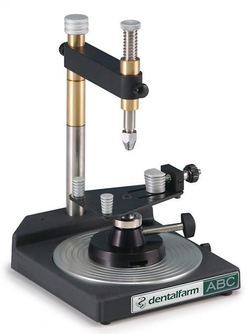 Dentallabor-Parallelometer / 1-Arm - A3005 - Dentalfarm Srl