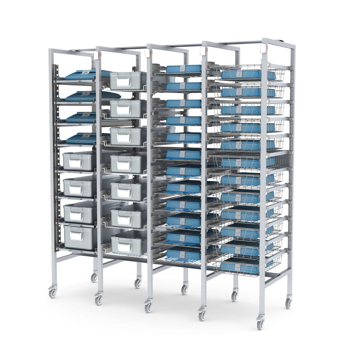 Halter für OP-Saal - HYG-UUUU - Pegasus Medical Concepts - Lager ...