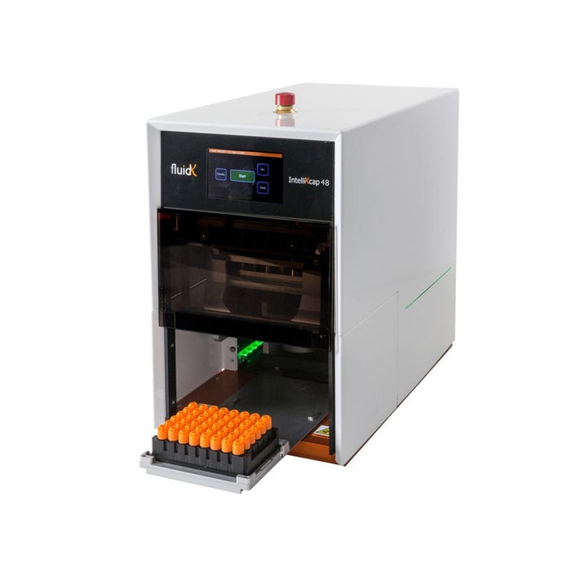 Decapper- und Capper-System / Rohr - 46-8011 - Azenta life sciences ...