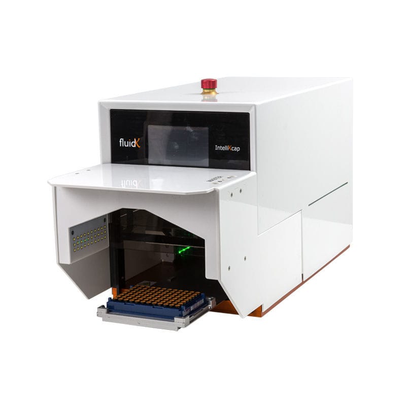 Decapper- und Capper-System / Rohr - IntelliXcap™ - Azenta life ...