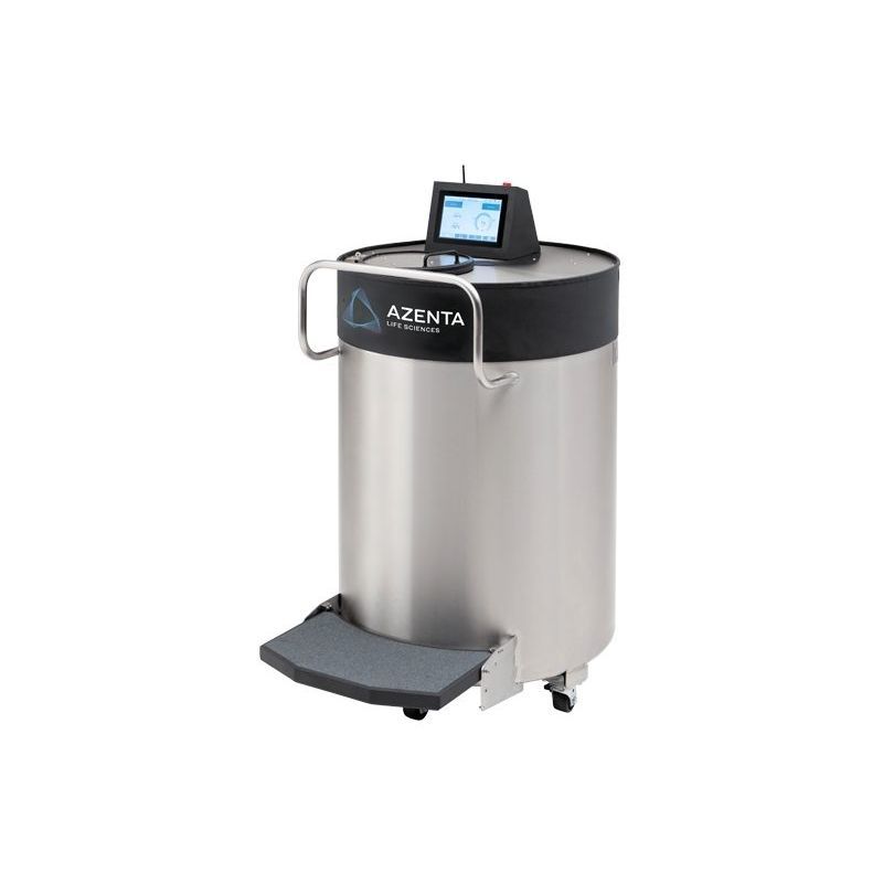 Laborgefrierschrank - A220 - Azenta life sciences - Einbau / Kryogen