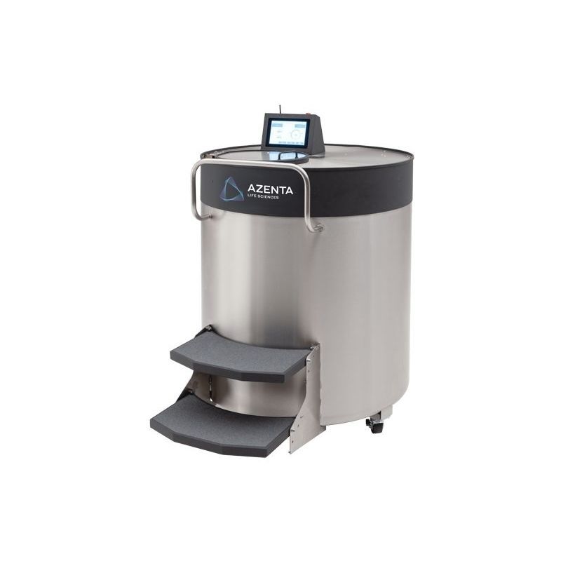 Laborgefrierschrank - A440 - Azenta life sciences - Einbau / Kryogen