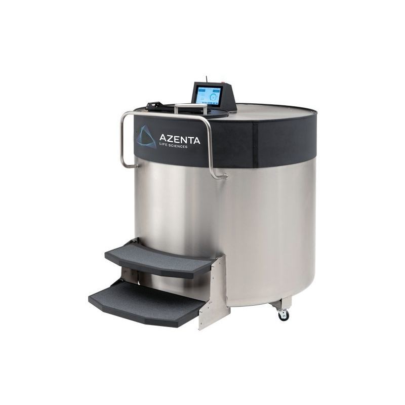 Laborgefrierschrank - A700 - Azenta life sciences - Einbau / Kryogen