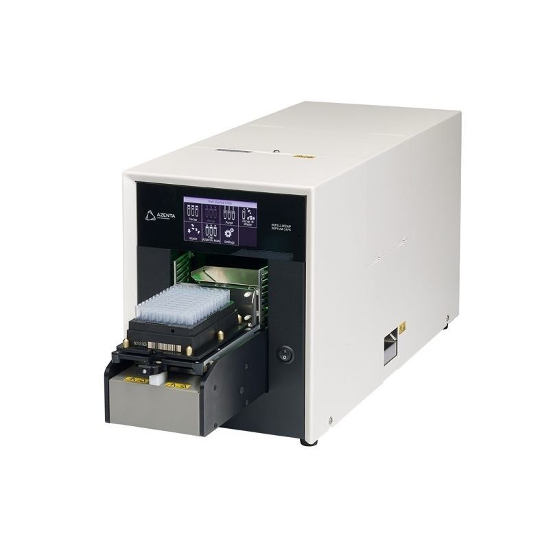 Decapper- und Capper-System / Rohr - IntelliXcap™ - Azenta life ...