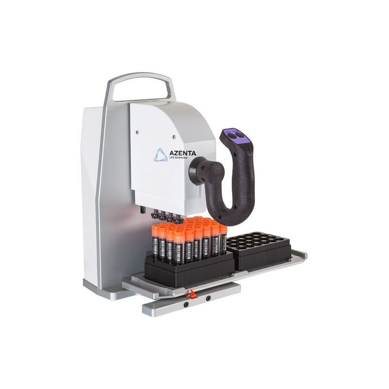 Decapper- und Capper-System / für Röhrchen - Aperio™ - Azenta life ...