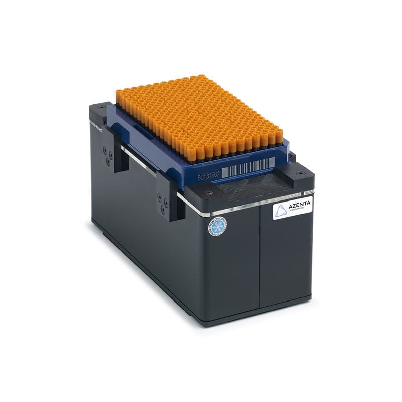 Barcode-Scanner / für Racks - Ziath DP5 Express - Azenta life sciences ...