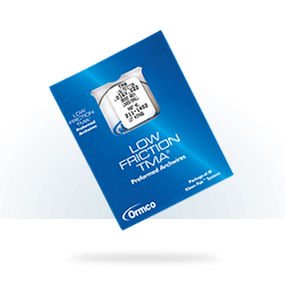 Kieferorthopädischer Draht / Titan - TMA™ - Ormco