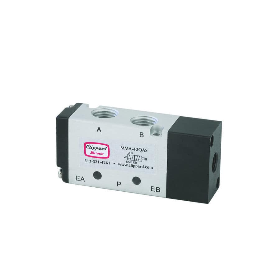 Medizinische Ventil - MMA-42QAS - Clippard