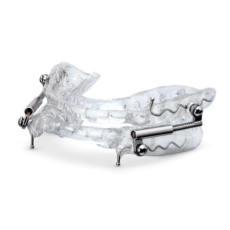 Mundschiene - OASYS Hinge Appliance™ - Glidewell Europe