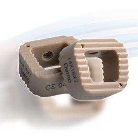 HWS-Zwischenwirbelimplantat - C7 - Medyssey Spine - ventraler Zugang ...