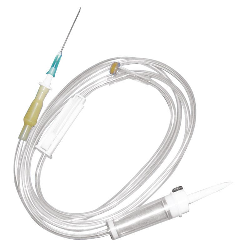 Intravenöses Infusionsset - INFSET-Y - Trimpeks Healthcare - mit ...