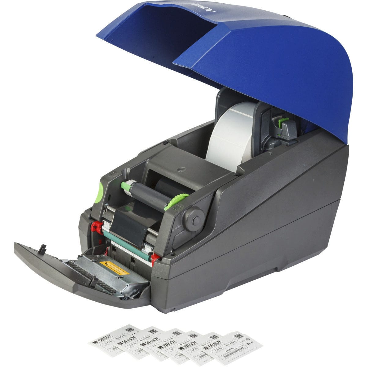 Thermotransferdrucker - I5100-300C-EU-PWID - Brady EMEA - für Etiketten ...
