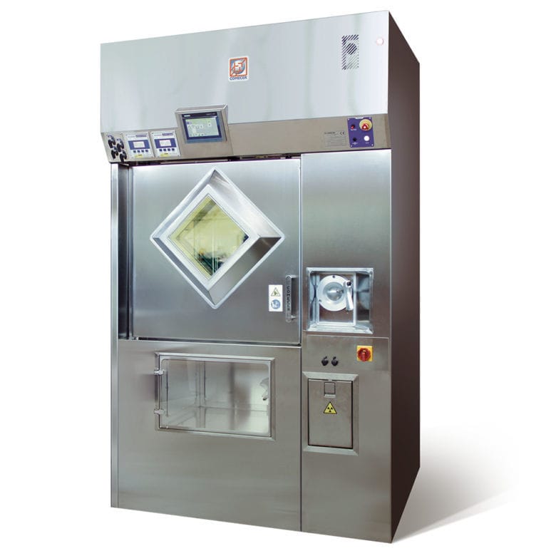 Geschirmte Zelle / für Nuklearapotheke - MIP series - Comecer ...