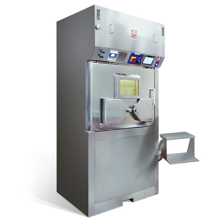 Geschirmte Zelle / für die Austeilung - MANUELA - Comecer - zur ...