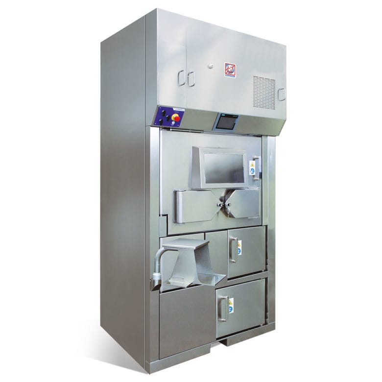 Isolator / Klasse III - MUSA 68Ga - Comecer - aseptisch / für die ...