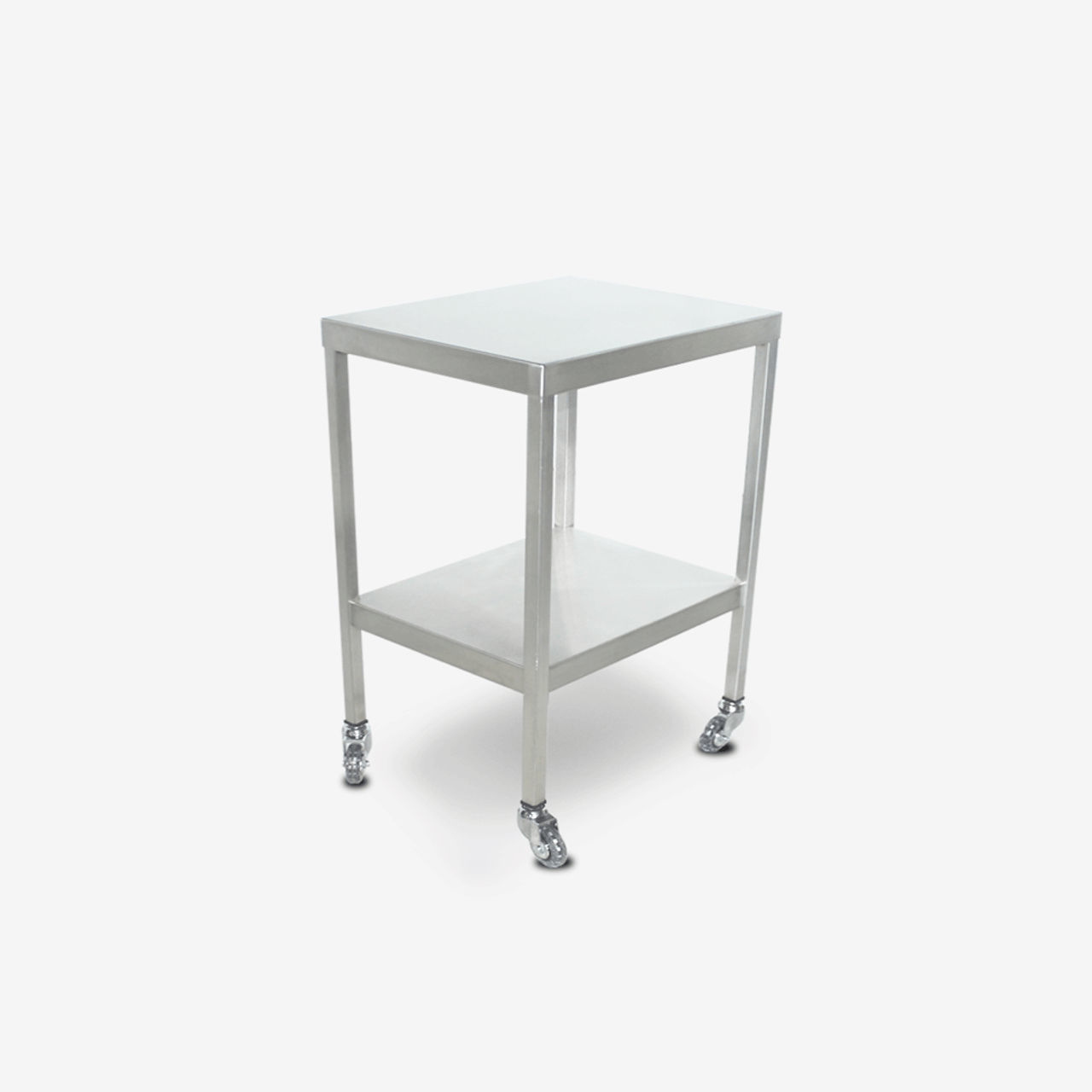 Edelstahlinstrumententisch - ITS- 1630 - Birkova Products