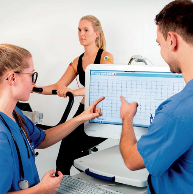 Patientendatenmanagementsystem - EC Store - Cardiolex - Information / EKG