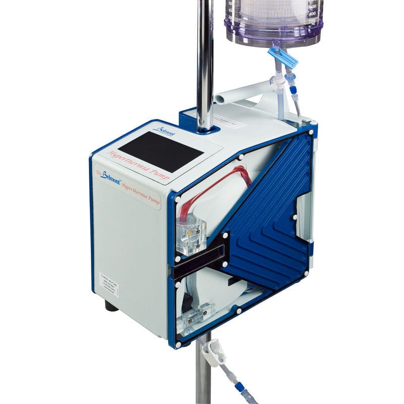 Infusionspumpe / 1 Kanal - Belmont® Hyperthermia - Belmont Medical ...