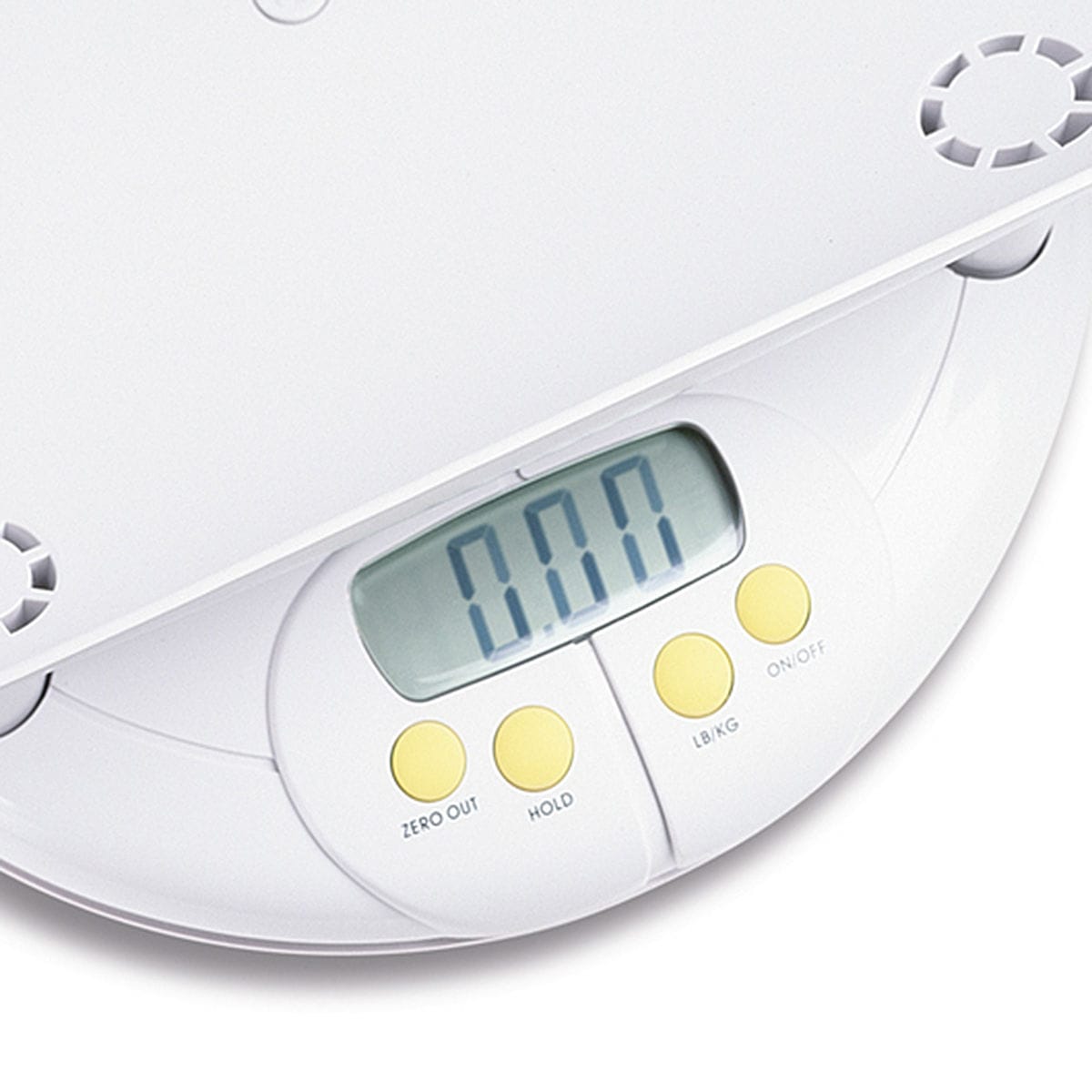 Elektronische Babywaage - HDC100KD-01 - Health O Meter - mit LCD ...