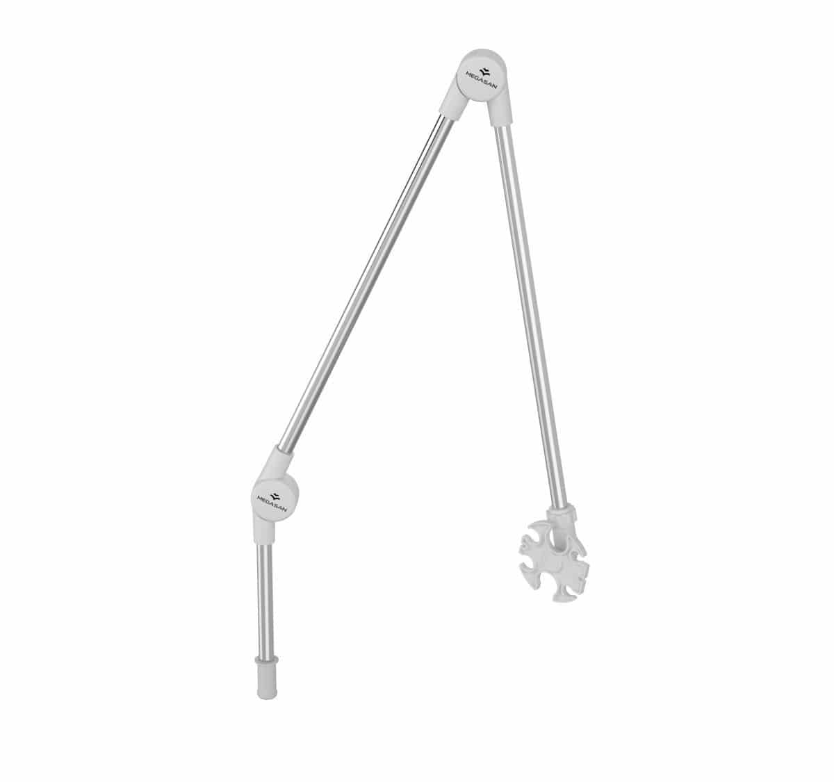 Standrohr - MG-HT - Megasan Medical Gas Systems