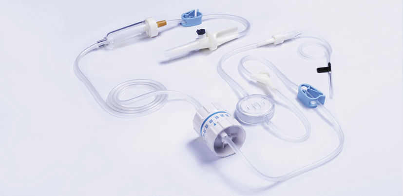 Infusionsset - NS - Wuhan W.E.O Science & Technology Development