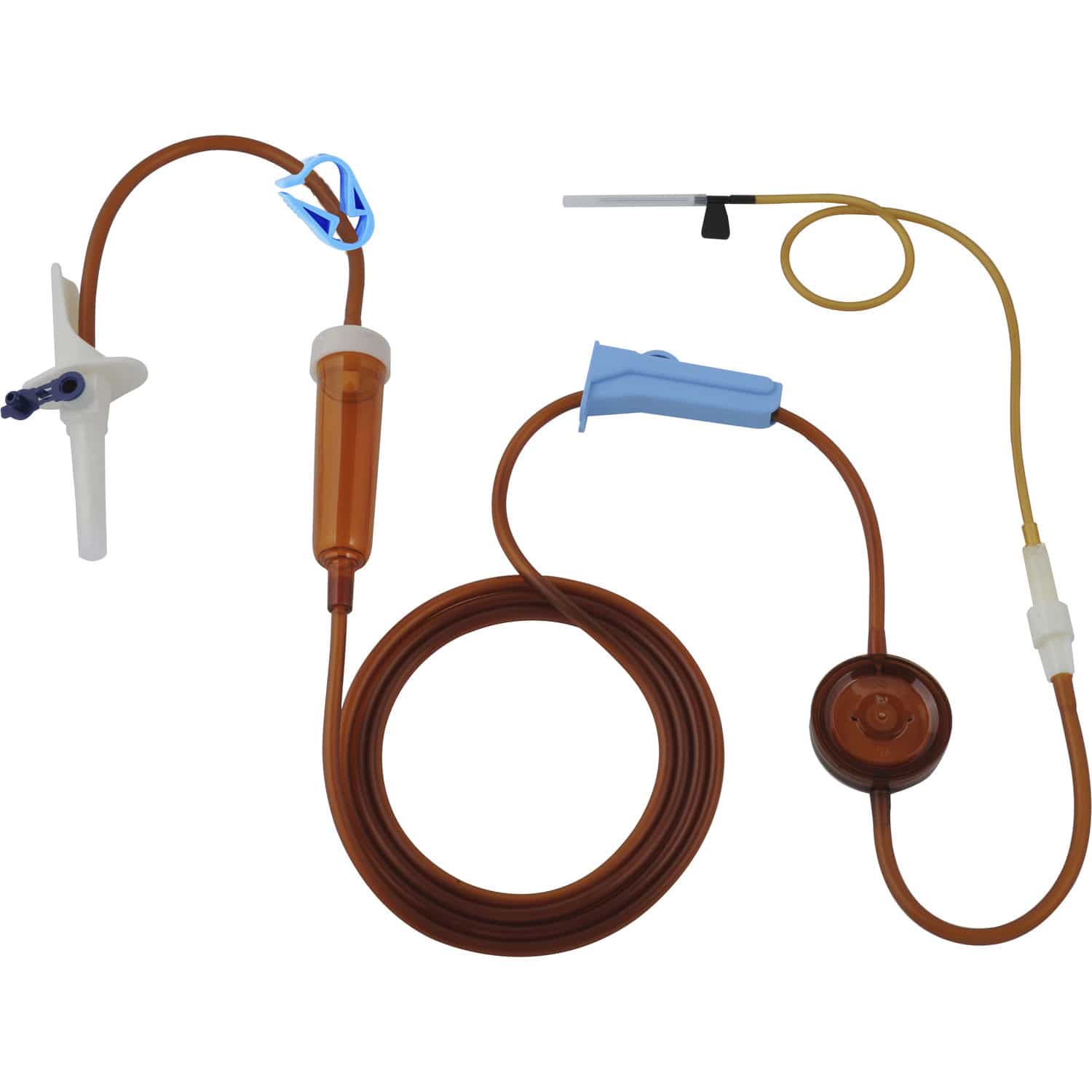 Intravenöses Infusionsset - BG - Wuhan W.E.O Science & Technology ...