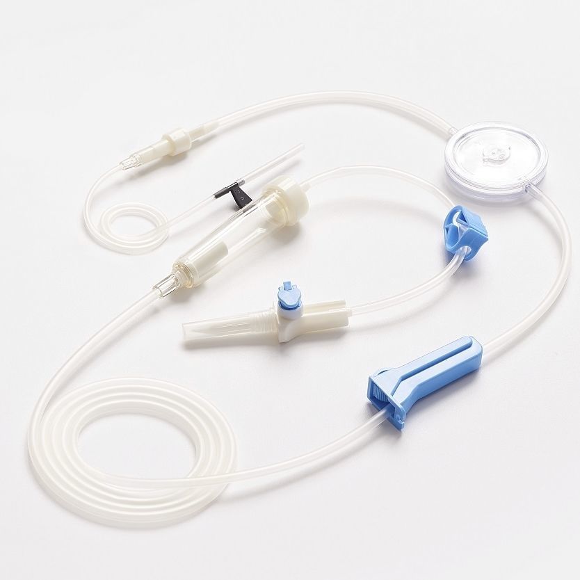 Intravenöses Infusionsset - WEO-YY-43-5.0 - Wuhan W.E.O Science ...