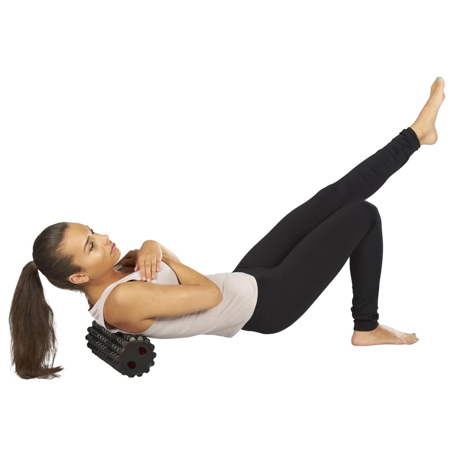 Gezackte Massagerolle - Trendy Marola - Trendy Sport