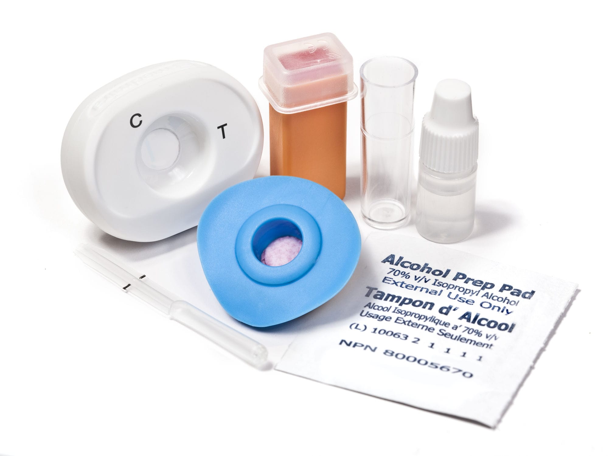 Schnelltest für Magen-Darm-Krankheiten - revealHP - MedMira ...