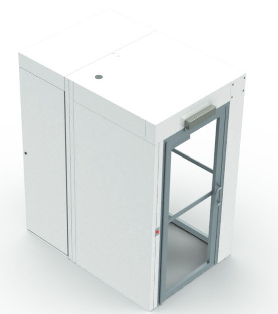 Luftdusche - CAP701LP-ST4 series - Clean Air Products - für Reinraum ...