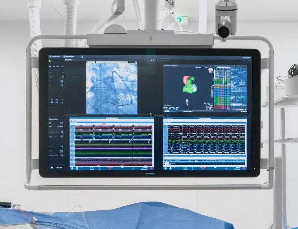 Visualisierungssoftware - ORIS - Ditec Medical - medizinisch / 4K