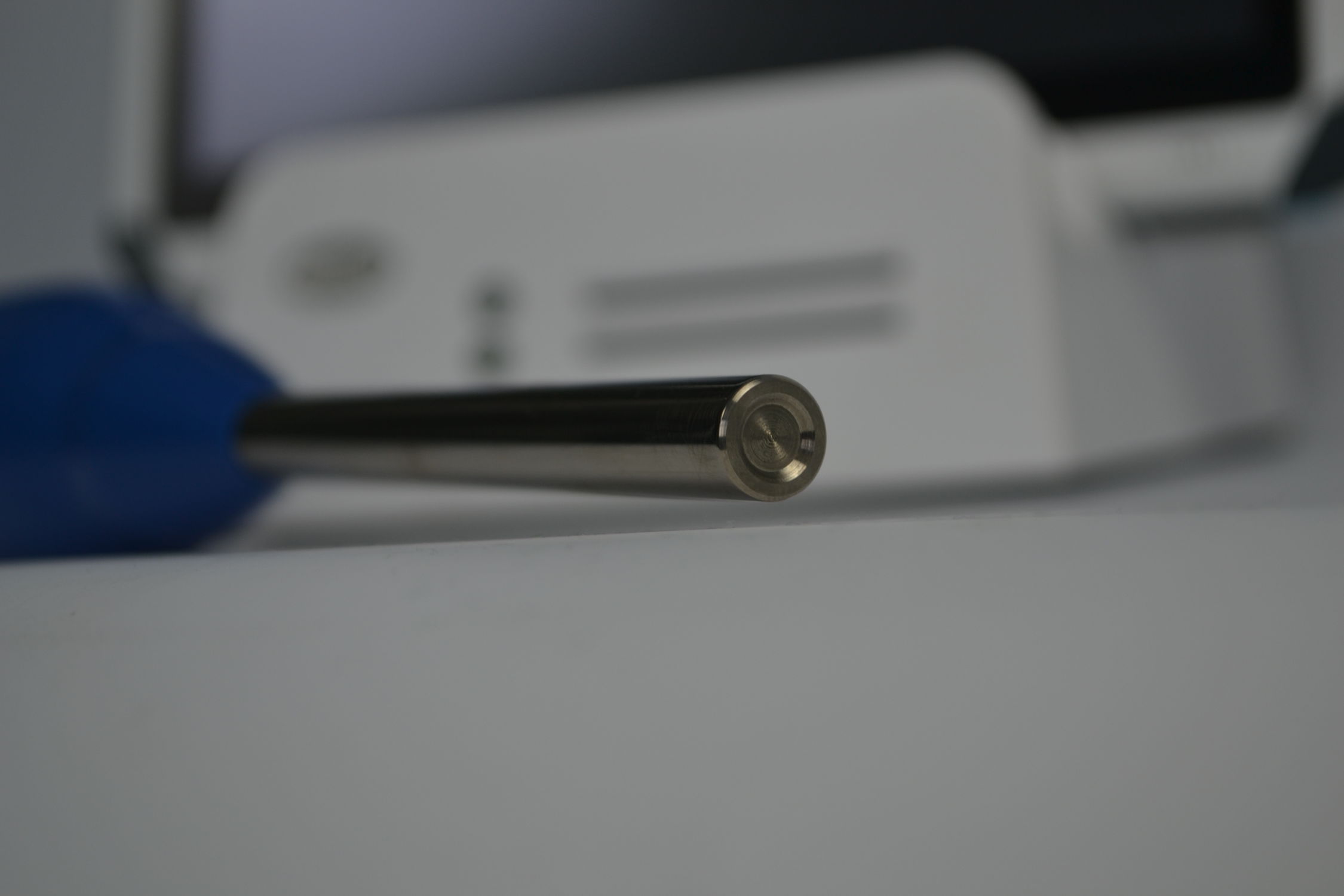 Gammasonde zur Detektion des Wächterlymphknotens - Wprobe - Oncovision - Handgerät