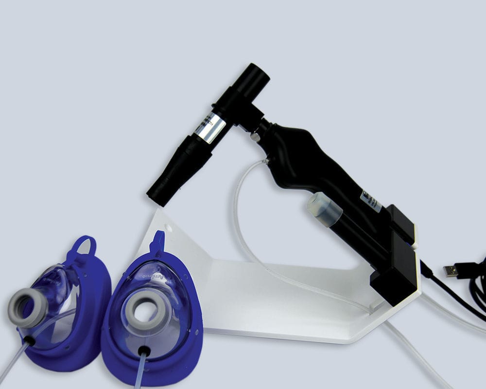 Rhinomanometer - WND101 - Collin