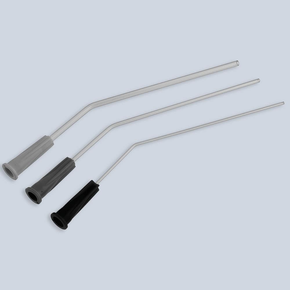 Chirurgie-Kanüle - 6066101023 - Collin Medical - zum Absaugen von ...