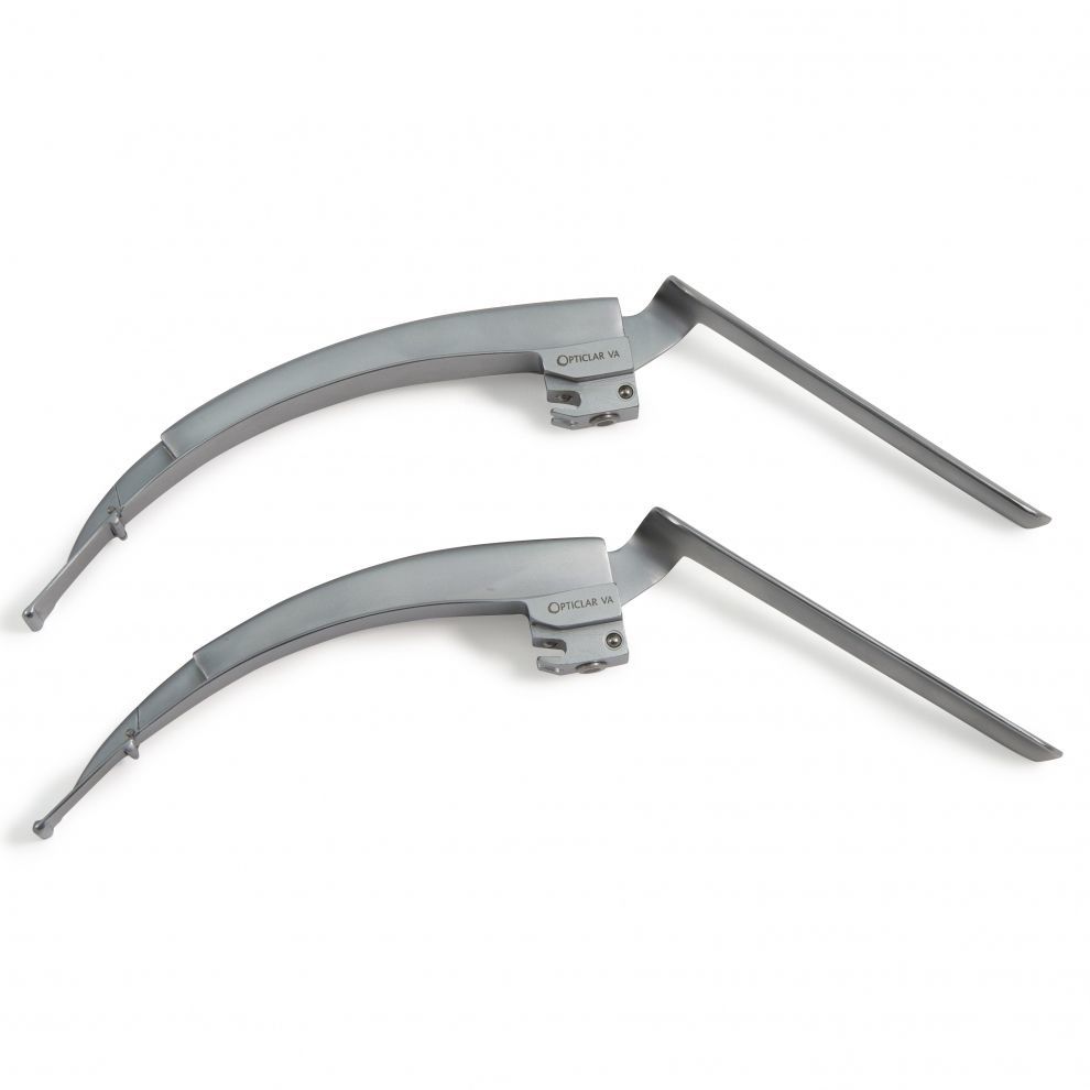 McCoy-Laryngoskopspatel - 600.015 - Opticlar Vision - Metall ...