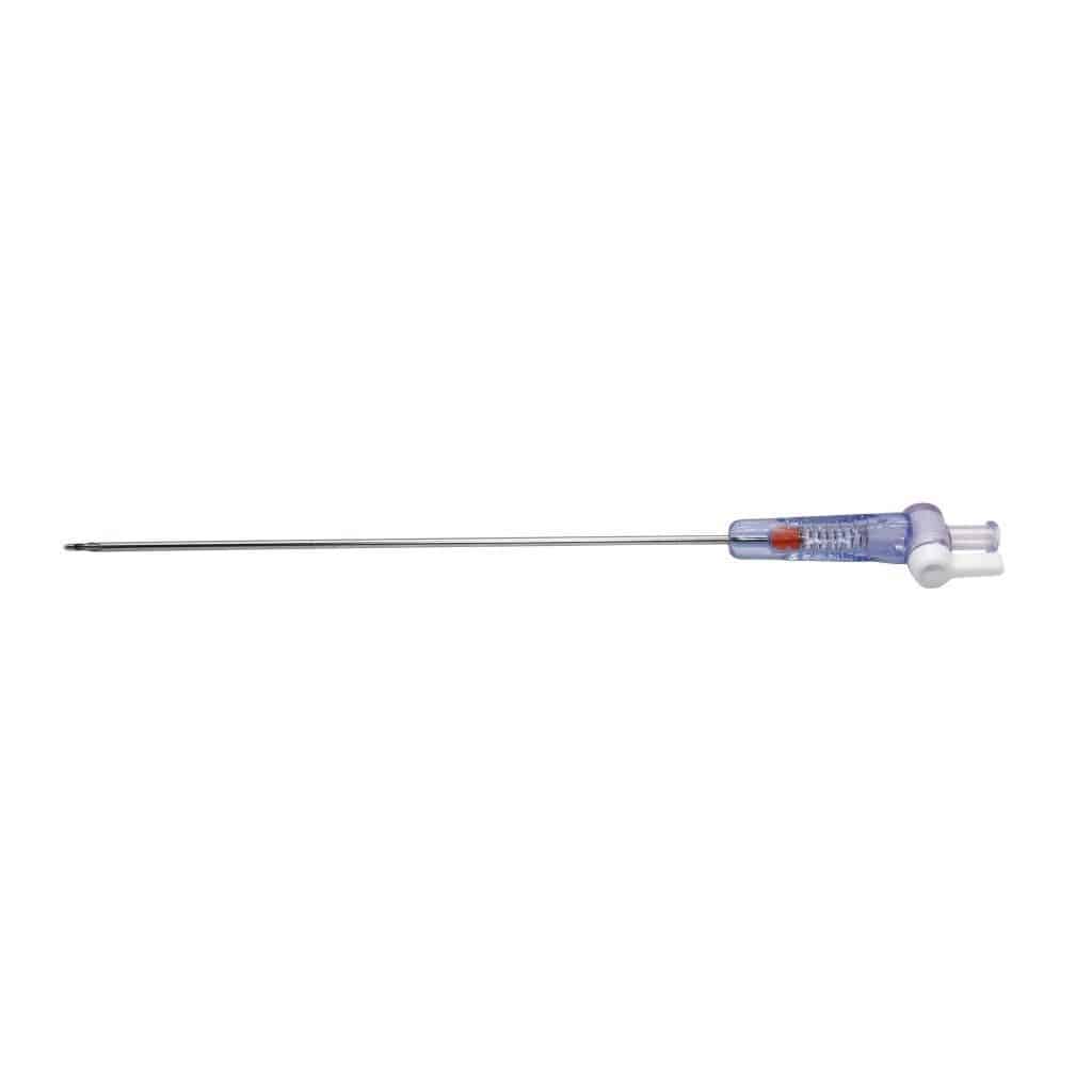 Veres-Nadel - EVN 12 - KATSAN Medical Devices - gesichert / stumpf
