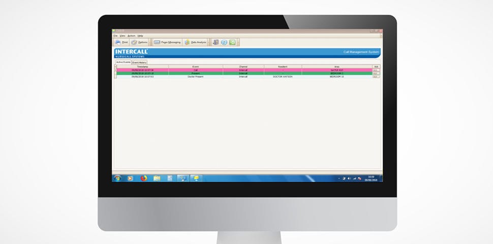 Datenanalysesoftware - Lismore Instruments Ltd (Intercall) - Management ...