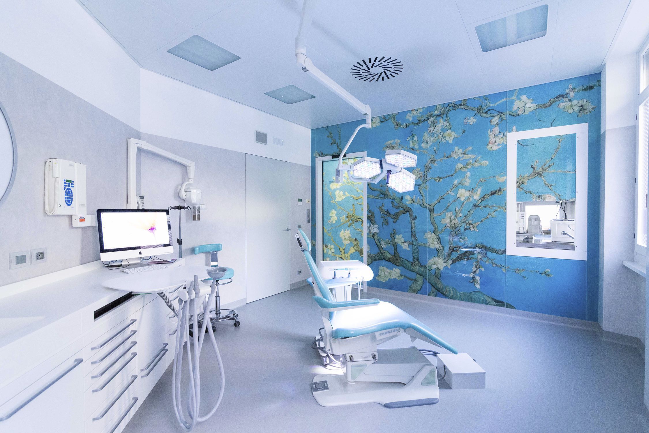 OP Saal - TrueSpace - Operamed - für Gesundheitseinrichtungen