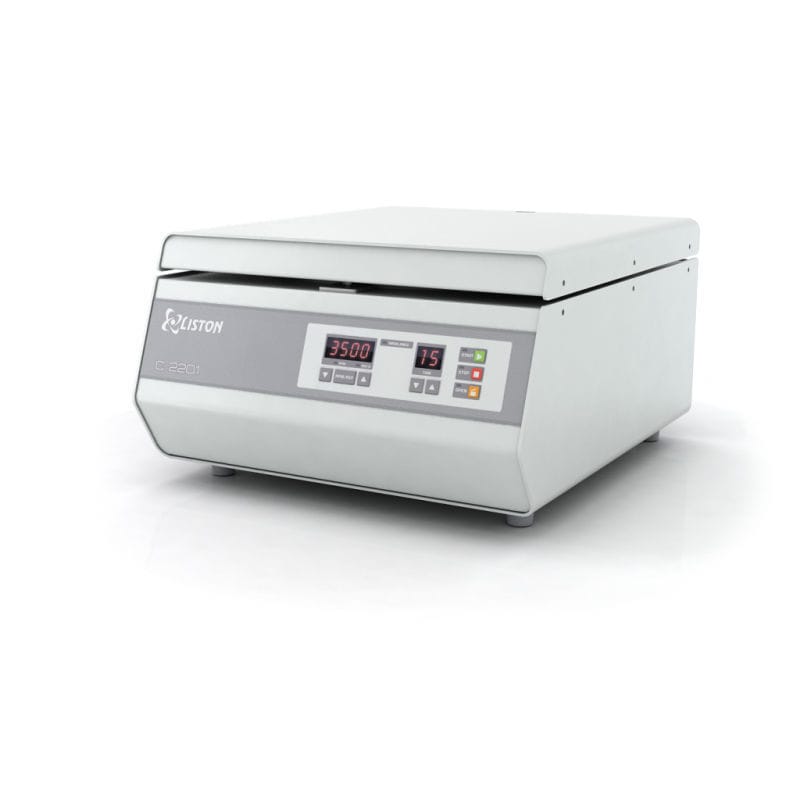 Laborzentrifuge - C 2201 (20 tubes) - Liston, LLC - medizinisch / für ...