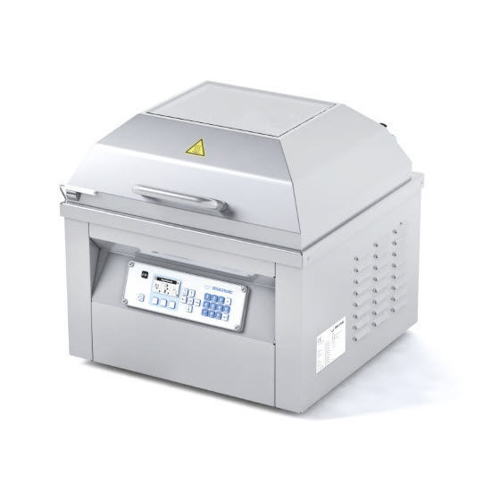 Vakuumverpackungssystem - C 200 TC - MULTIVAC - kompakt / Tisch / für ...