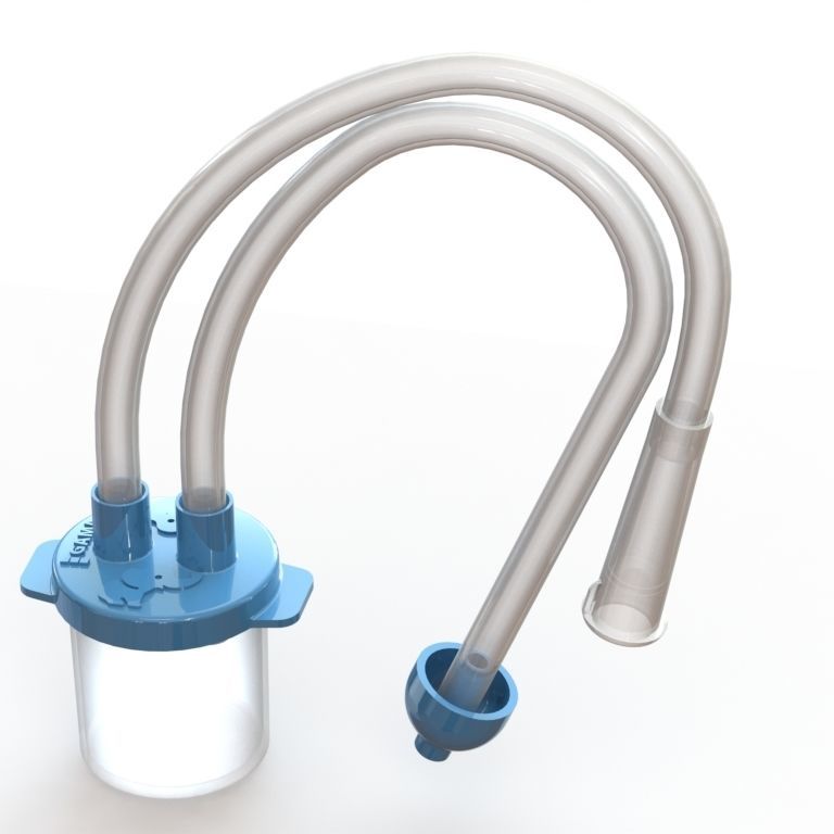 Nasensekretabsauger für Kinder - BLUE - GAMA Group