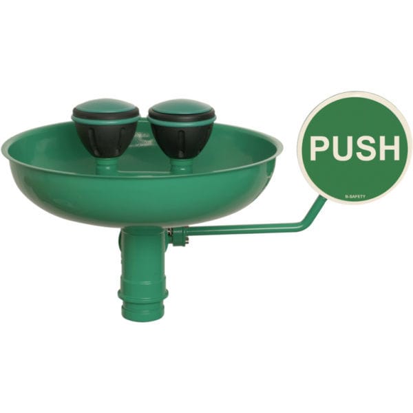 Notfalldusche - 9.30.085 - Düperthal Sicherheitstechnik GmbH & Co. KG