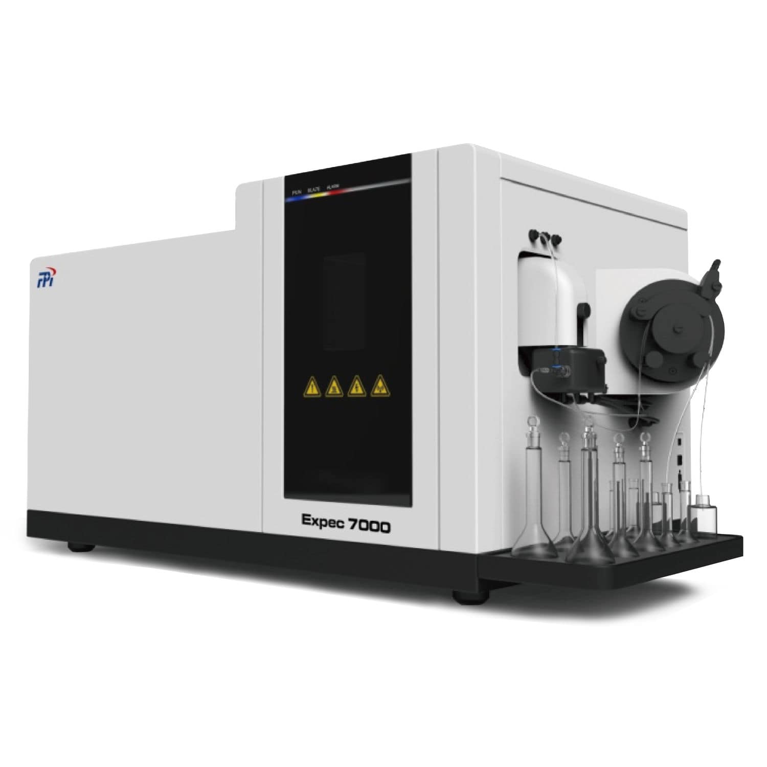 ICP-M Spektrometer - EXPEC 7000 - Focused Photonics Inc. - für ...