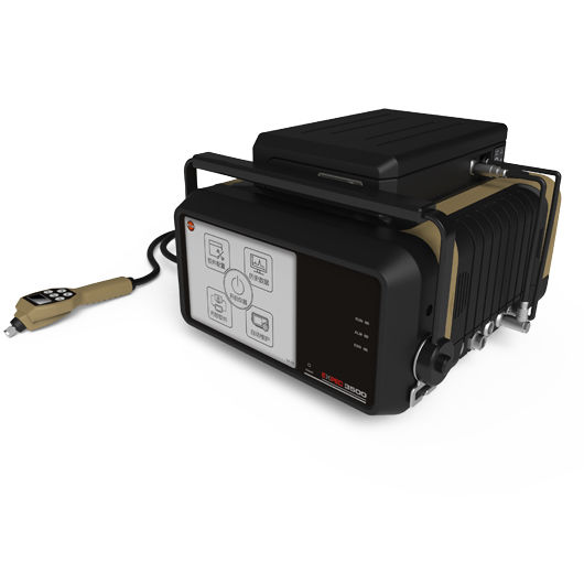 Massenspektrometer - EXPEC-3500 - Focused Photonics Inc. - für ...