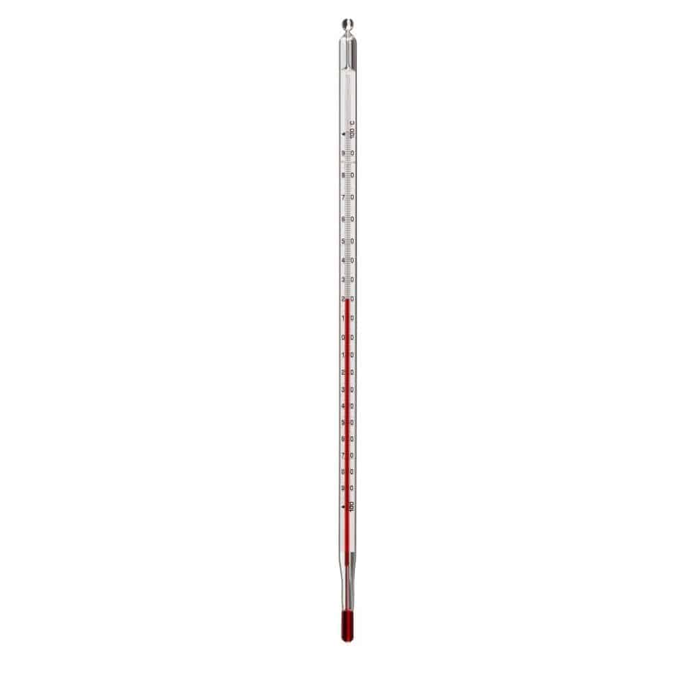 Laborthermometer - 1042351 - Ludwig Schneider - analog