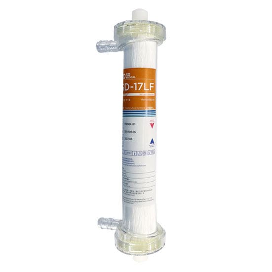 Polyethersulfondialysator - SD-LF - SWS Hemodialysis Care Co., Ltd ...