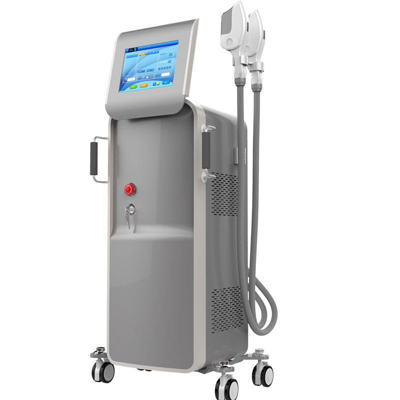 IPL-Gerät / für Epilation - OPT SHR IPL (Vertical) - Zhengzhou PZ Laser ...
