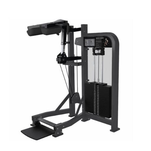 Kraftstation / Anhebung der Waden - HAMMER STRENGTH - Life Fitness