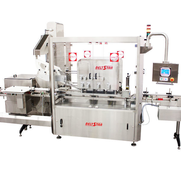 Capper-System / für die Pharmaindustrie - BeltStar™ - Capmatic ...