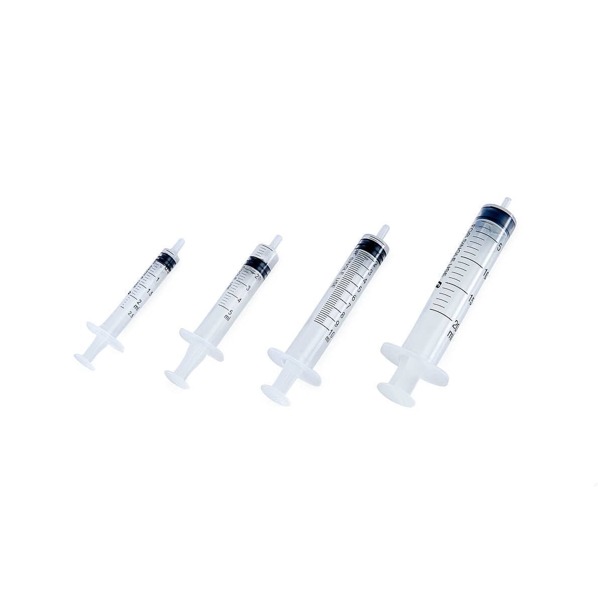 Spritze / 1 ml - Berpu Medical Technology - 10 ml / 5 ml / 20 ml